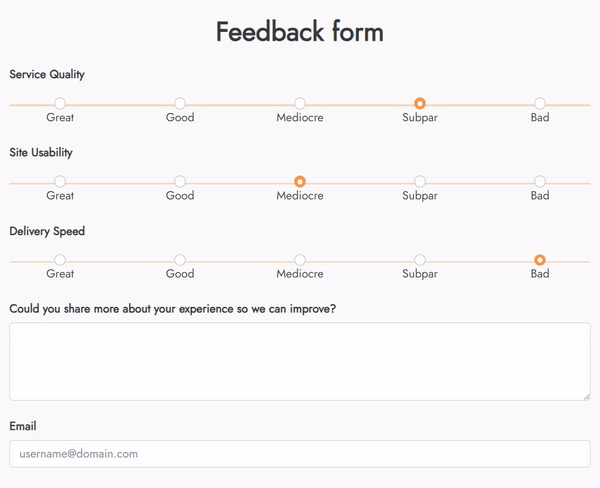 How to implement branching in Microsoft Forms
