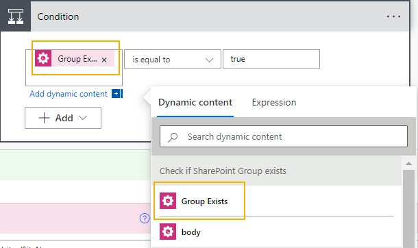 How To Create Sharepoint Group And Add Users In Power Automate Microsoft Flow And Azure Logic