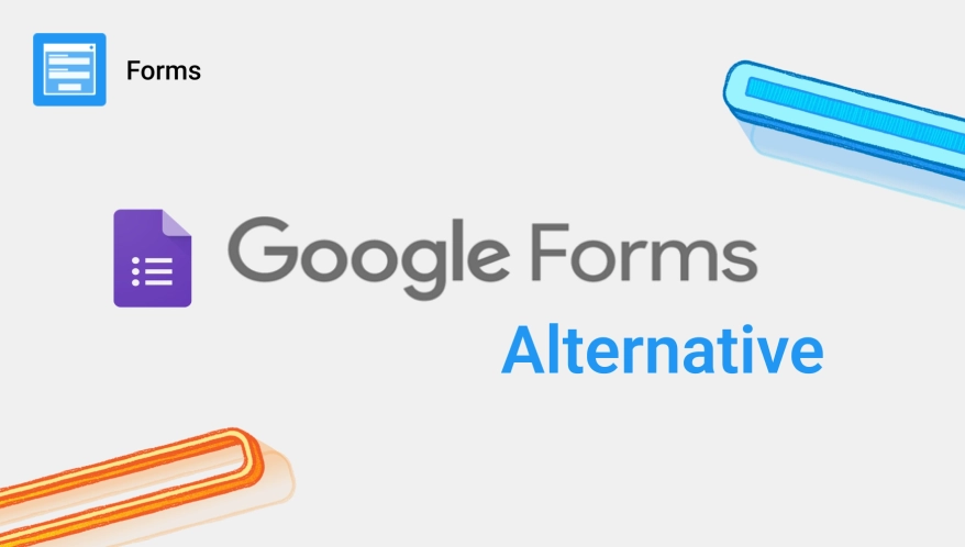 Best Google Forms alternative with unlimited customization