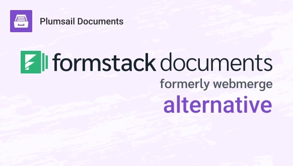 Formstack Documents alternative. Features, pricing, integrations and more