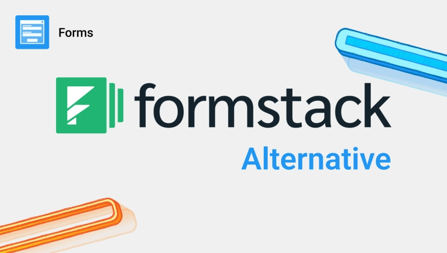 The free Formstack alternative