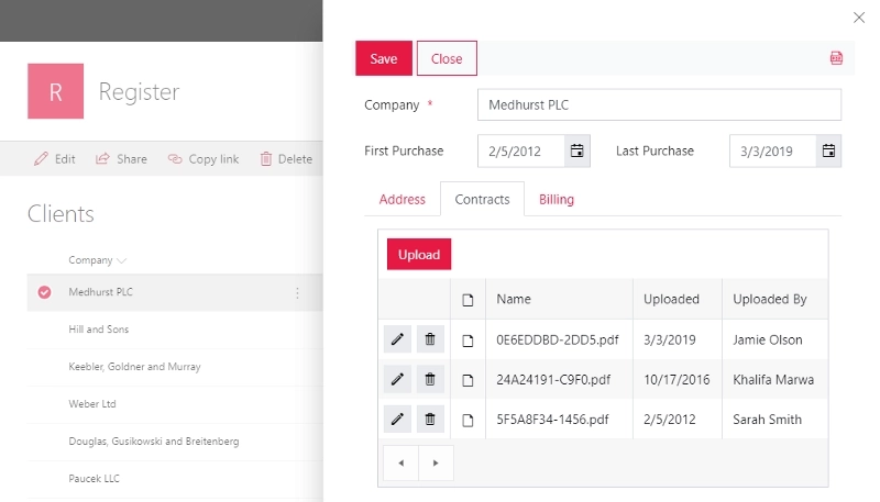 Responsive mobile-friendly forms for SharePoint 2019 (Modern UI)