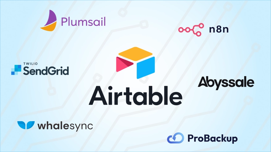 Best Airtable Extensions & Must-Have Apps